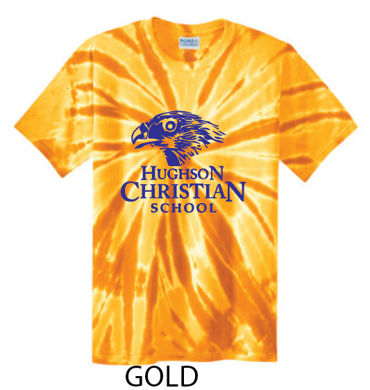 HC5 Gold Tie Dye Tee | Smith Woodcraft And Design 7017 Hughson Ave, Hughson CA 95326 209-985 ...